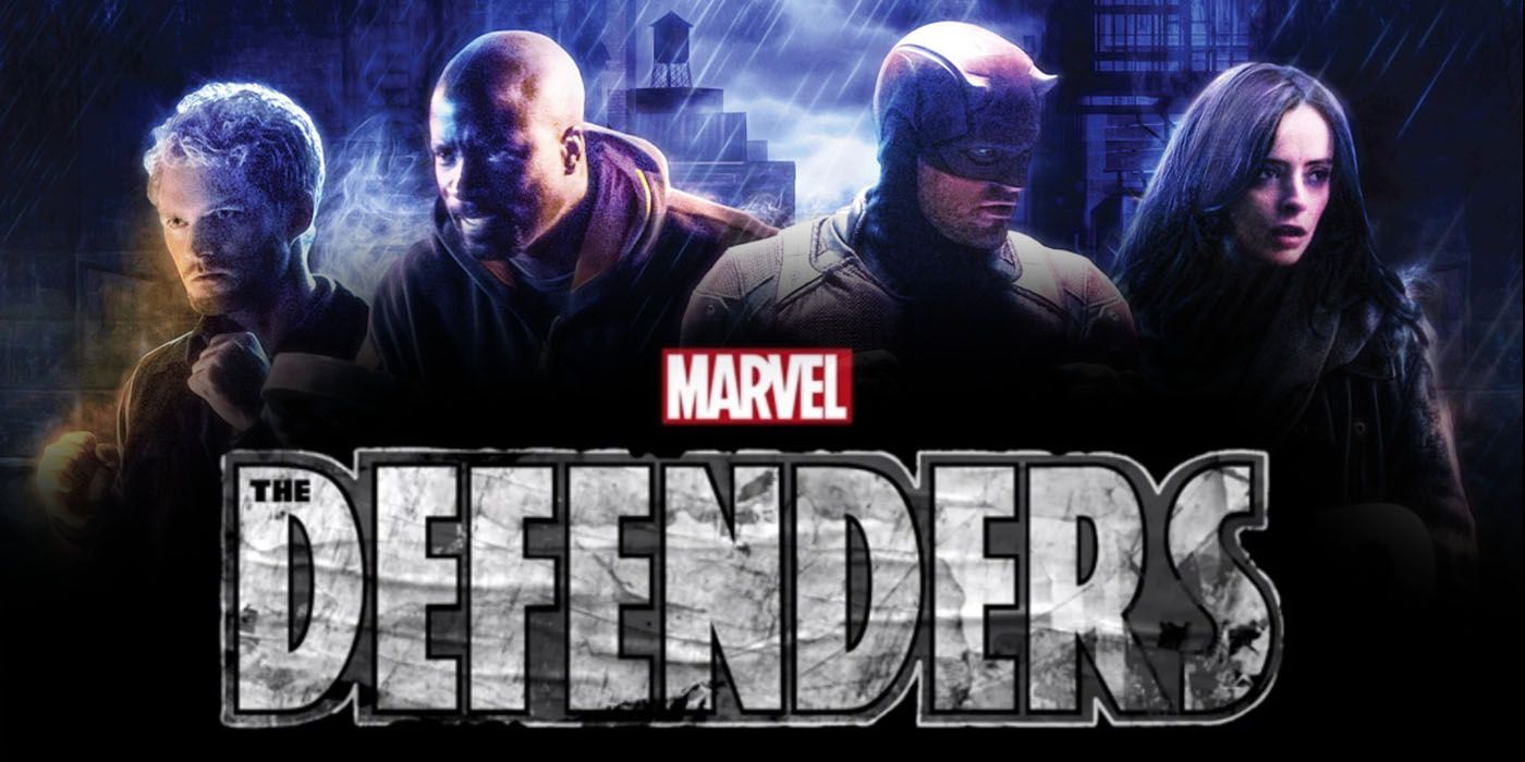 Defenders Clip Has Matt Murdock in Confession | CBR