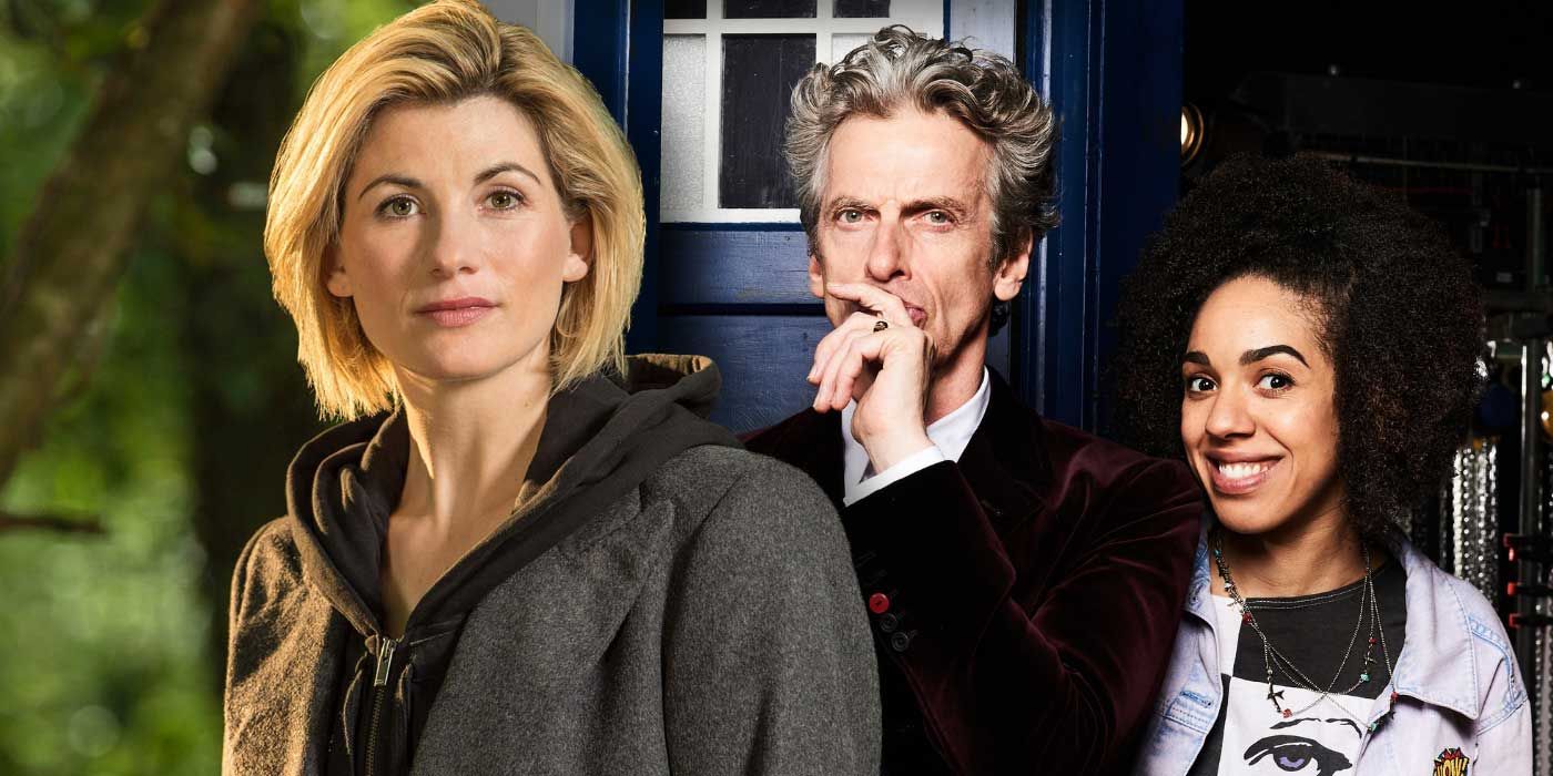Doctor Who: Ranking the Best Doctors, From 9 to 13 | CBR