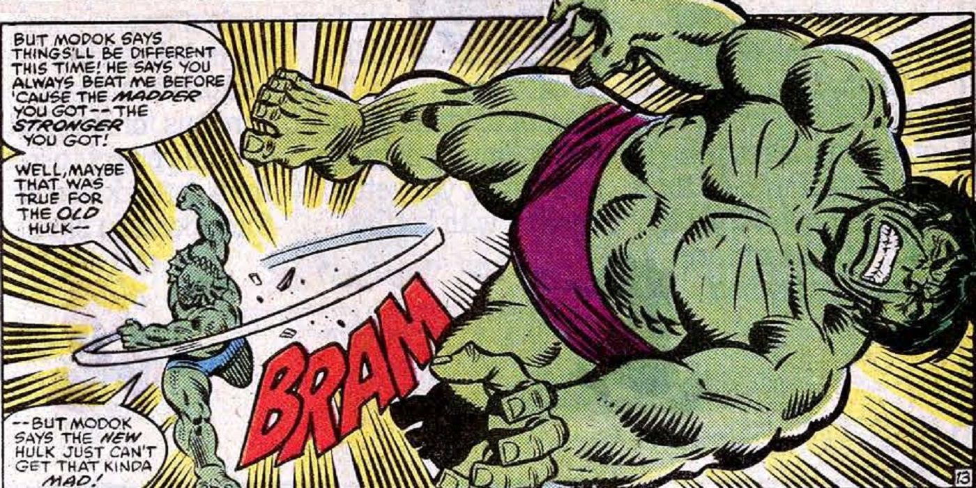 Has Hulk Ever Been Knocked Out? | CBR
