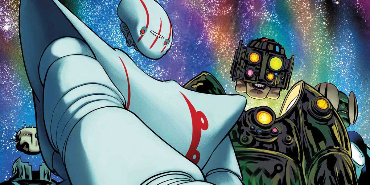 Royals Writer Al Ewing Discusses Marvel Legacy Plans | CBR