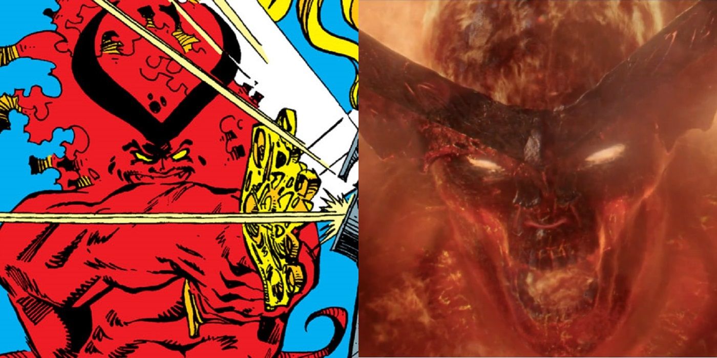 Who Is Surtur, Thor: Ragnarok's Fiery Foe? | CBR