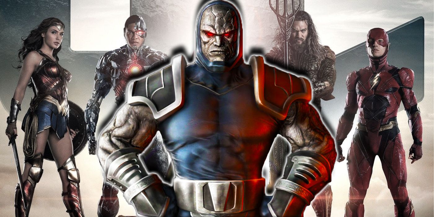 15 Things You Must Know About Darkseid And Apokolips | CBR