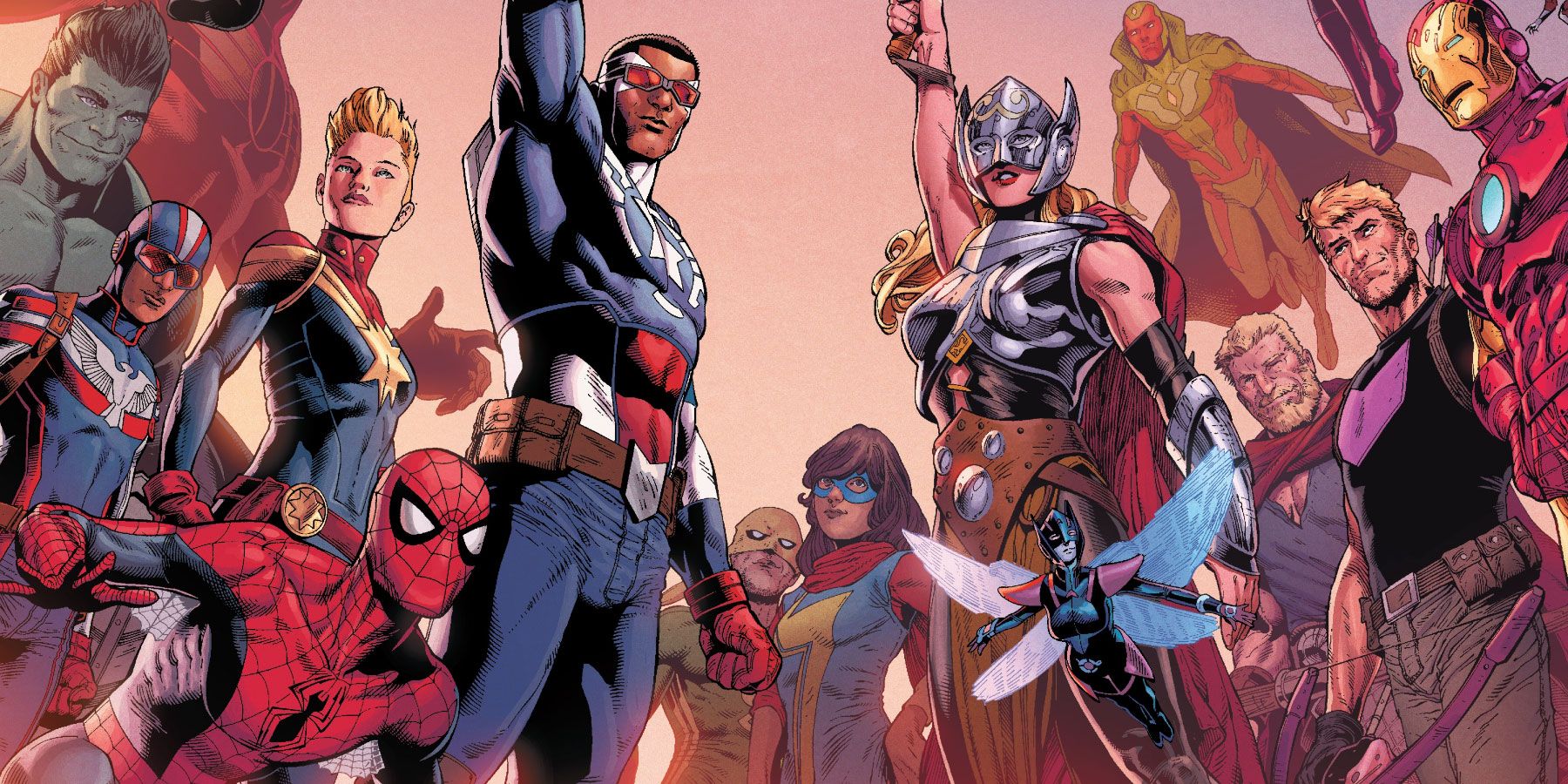 Secret Empire: Every Hero & Villain Who Died in the Marvel Comic