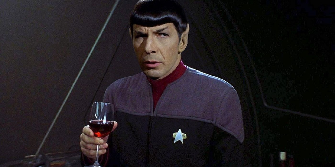 Why Wasn't Spock in Star Trek: Generations? | CBR