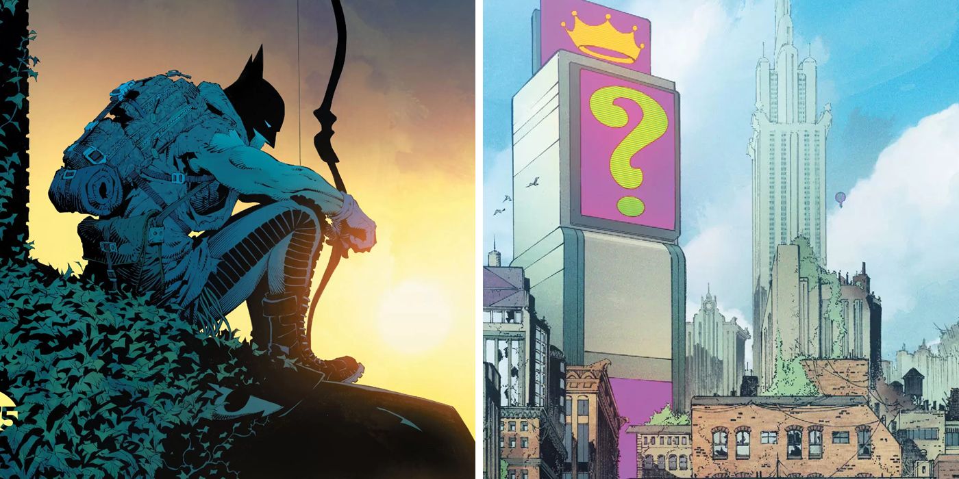 Gotham’s Fifth Season Will Adapt Batman: Zero Year Storyline