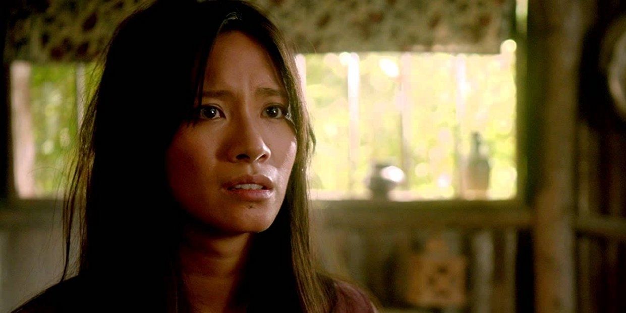 Black Lightning: Chantal Thuy is Grace Choi | CBR