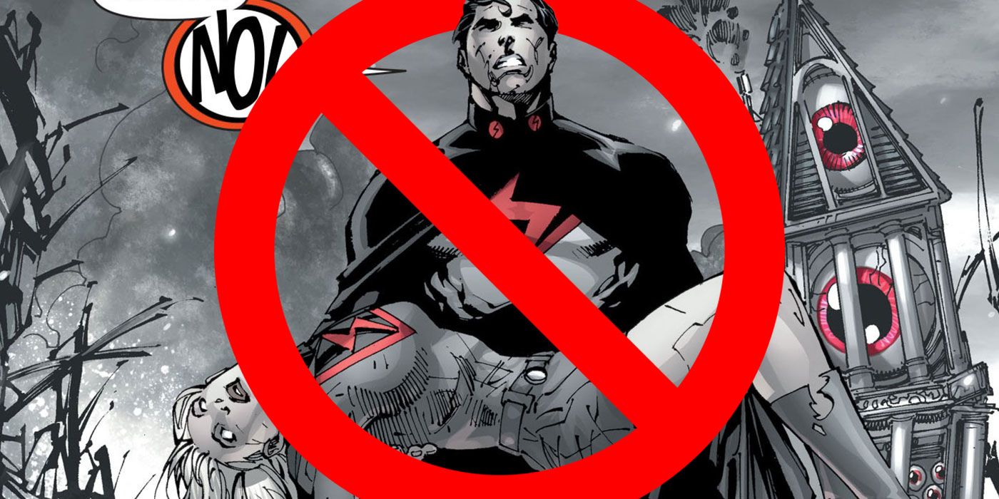 Stop Telling Nazi Superhero Stories, Already | CBR