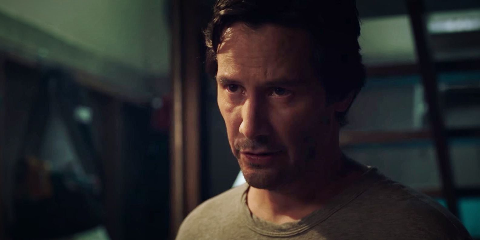 Replicas First Trailer Debuts | CBR