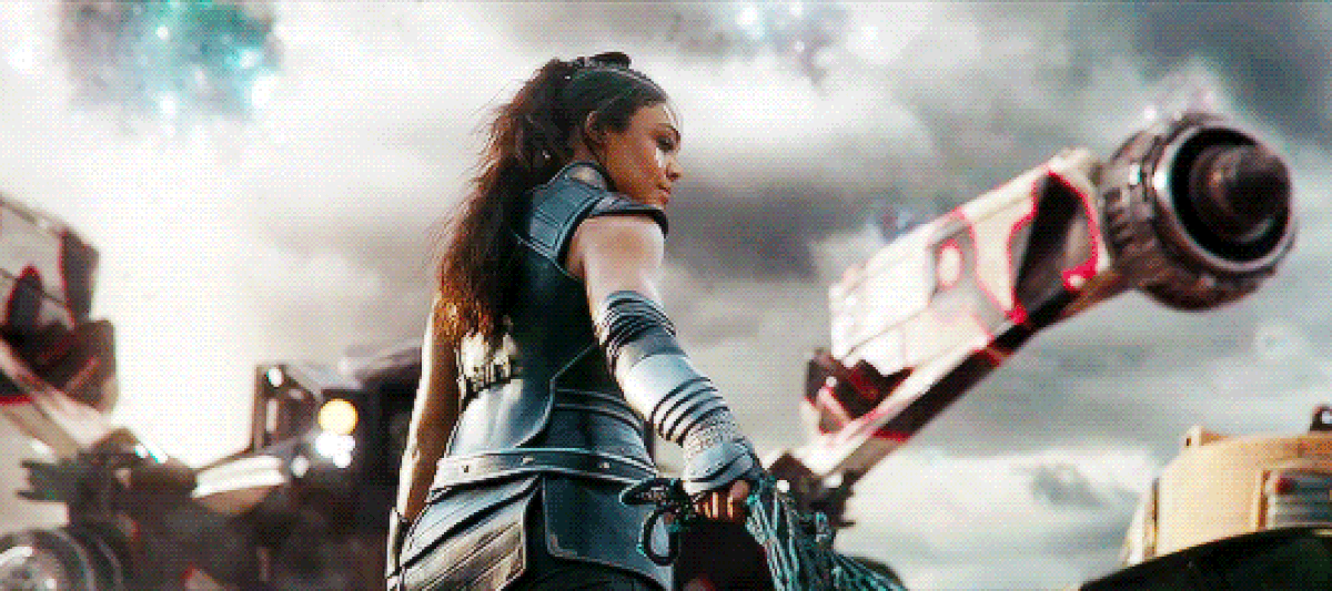 Thor: Ragnarok's Thompson Wants For All-Female Marvel Film | CBR Thor: Ragnarok's Thompson Wants For All-Female Marvel Film | CBR