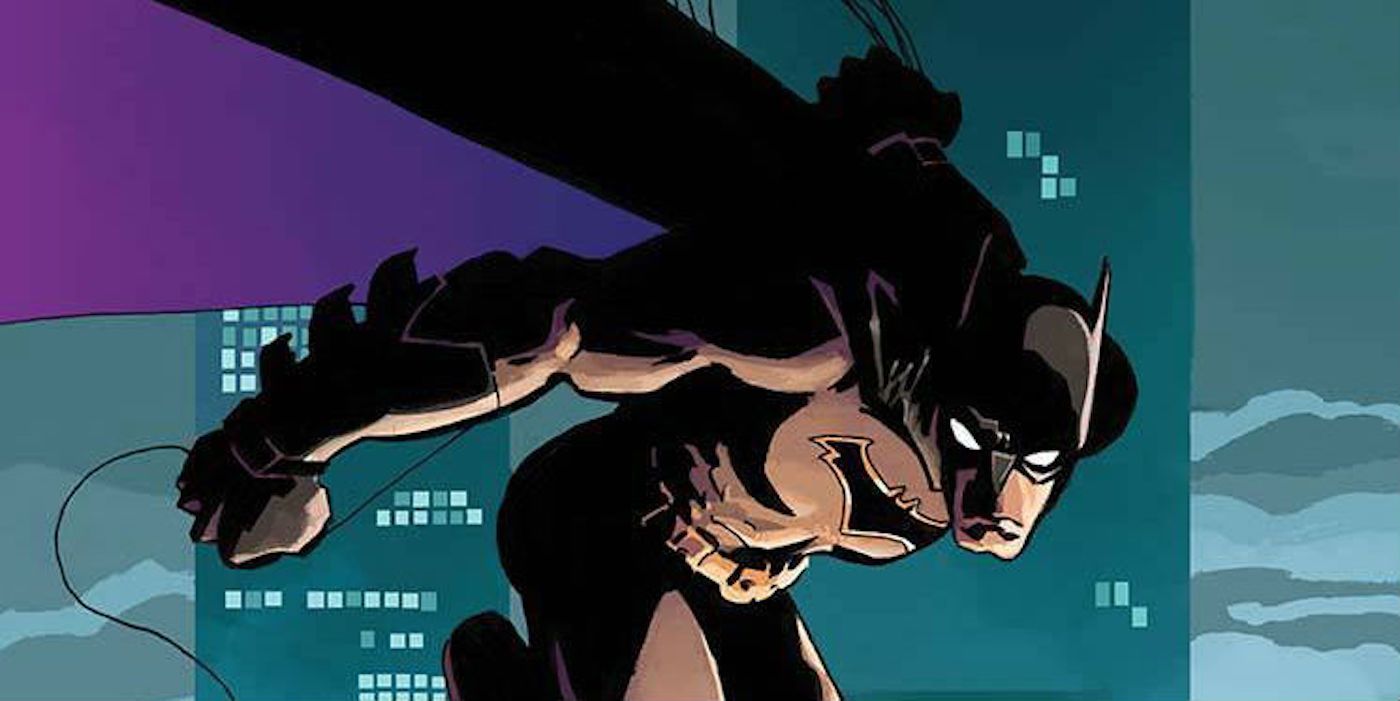 Tim Sale Announces New Batman Projects | CBR