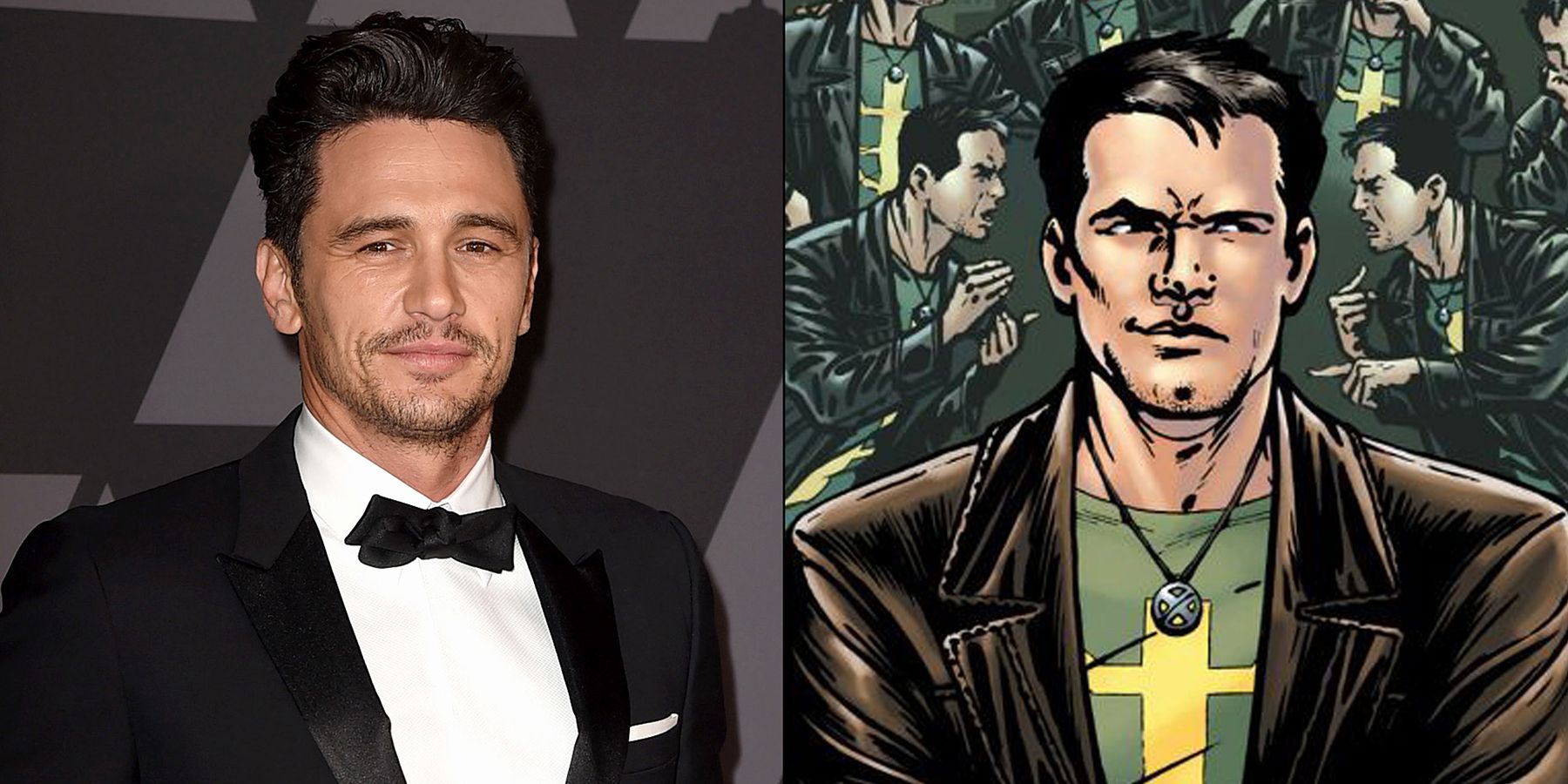 James Franco's Multiple Man Movie Aims for R Rating | CBR