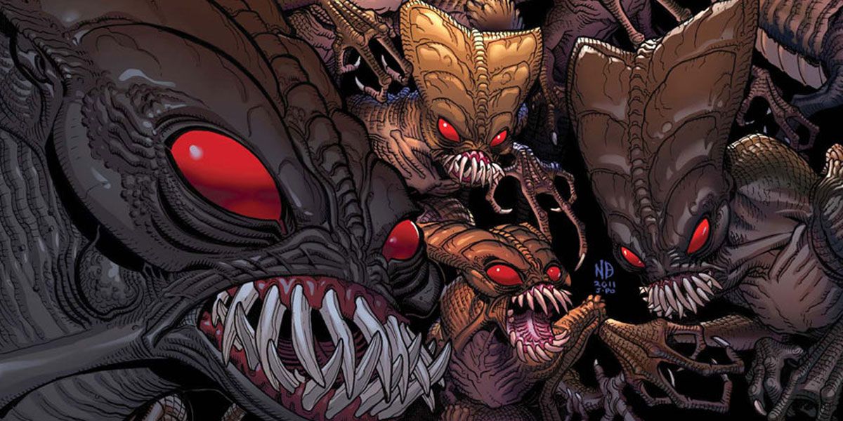 Agents of SHIELD Season 5 Trailer Debuts Aliens-like Brood Menace