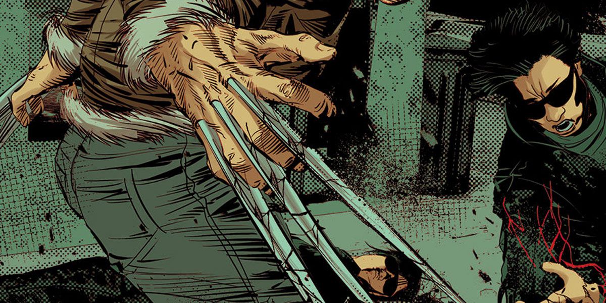Old Man Logan Battles the Hand in Marvel Legacy Preview | CBR