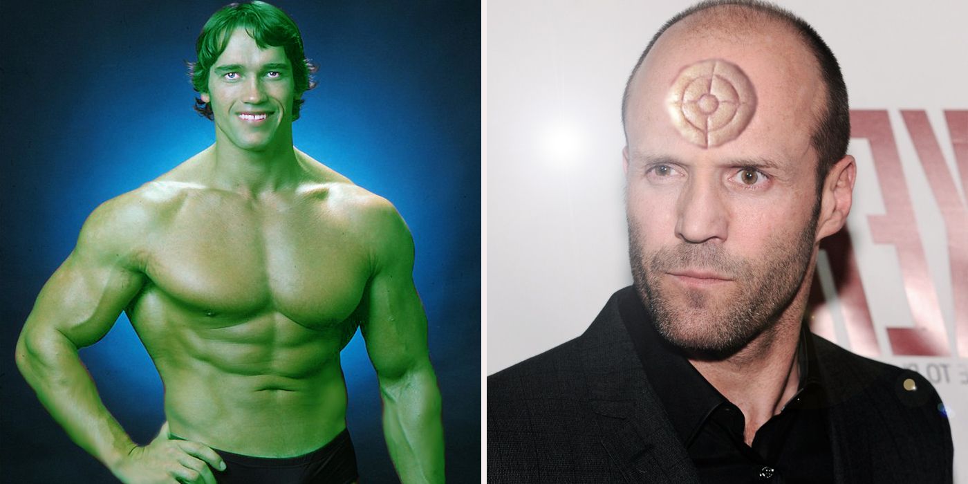 10 Superhero Actors Who Are Legitimately Tough Guys In