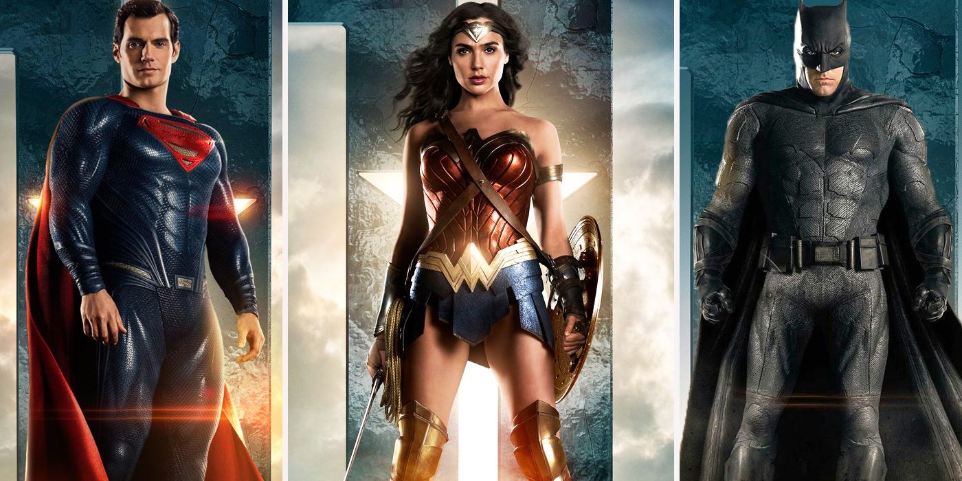 Every DC Movie Superhero, Ranked From Weakest To Strongest | CBR