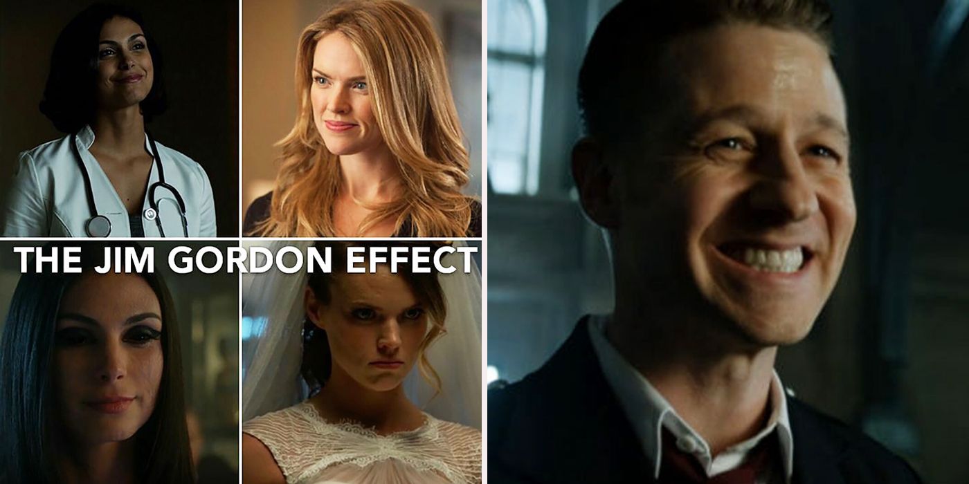 Hilarious Gotham Villain Memes | CBR