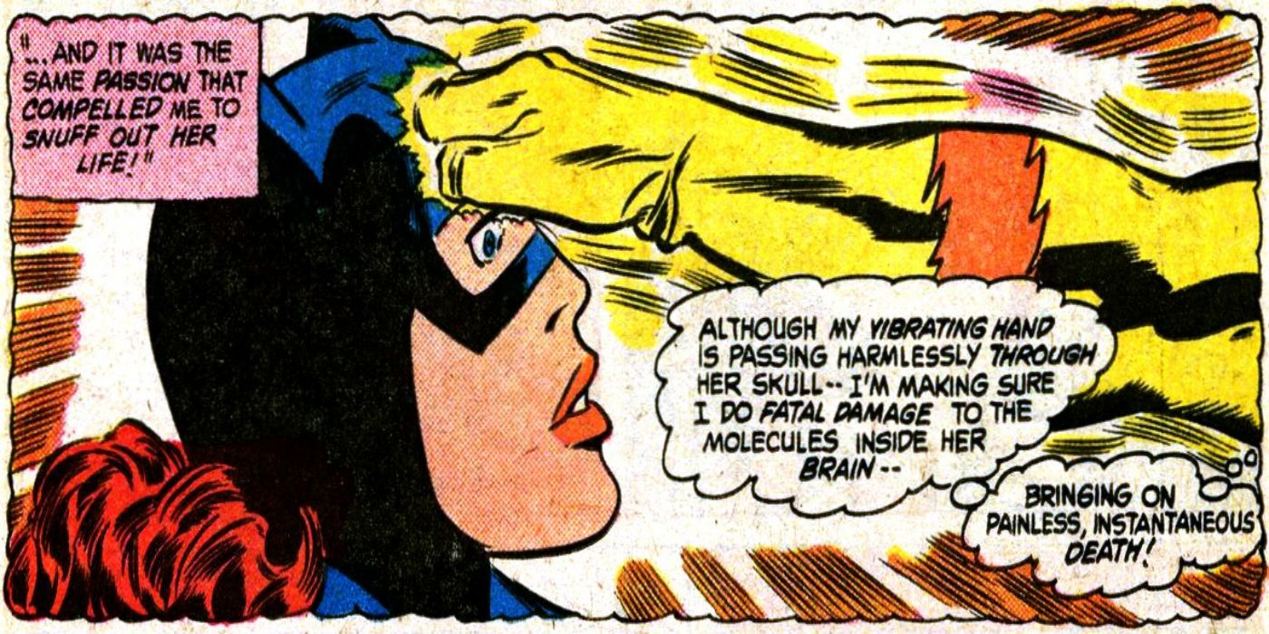 How do you die by a phasing hand? : r/FlashTV