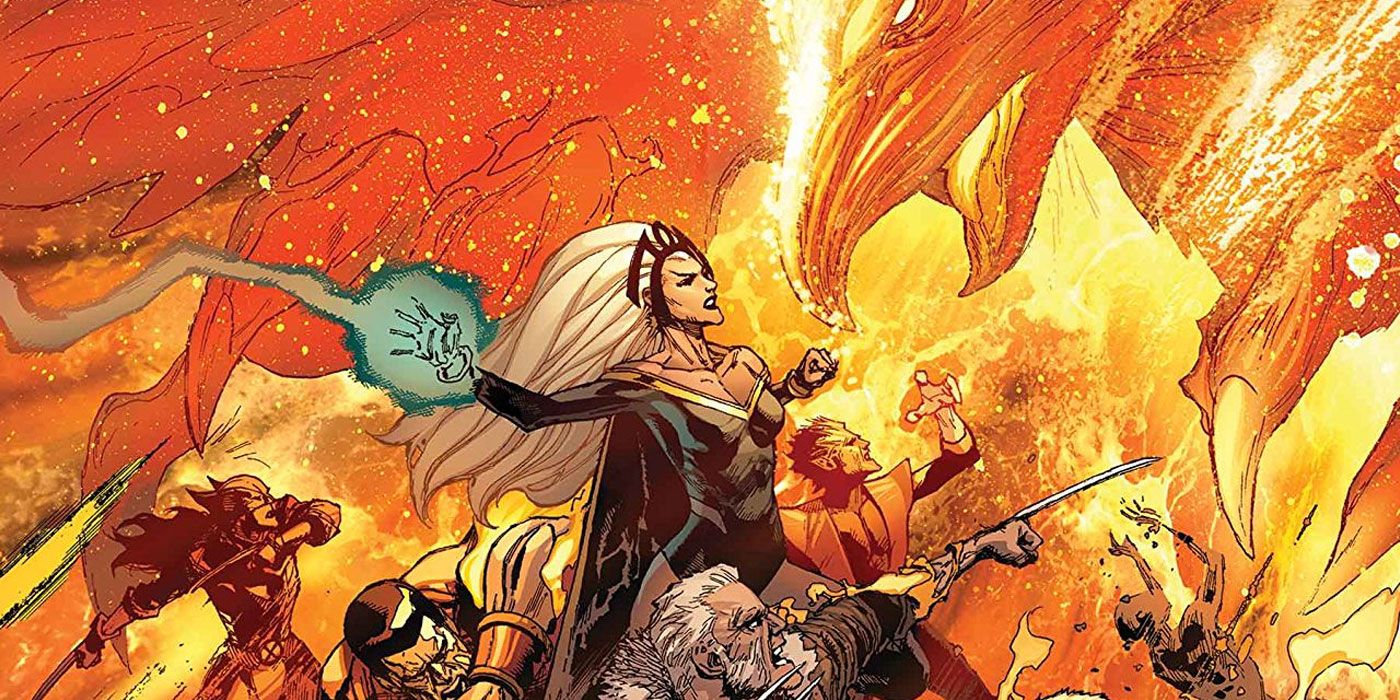 Phoenix Resurrection Preview Reunites Wolverine with the X-Men