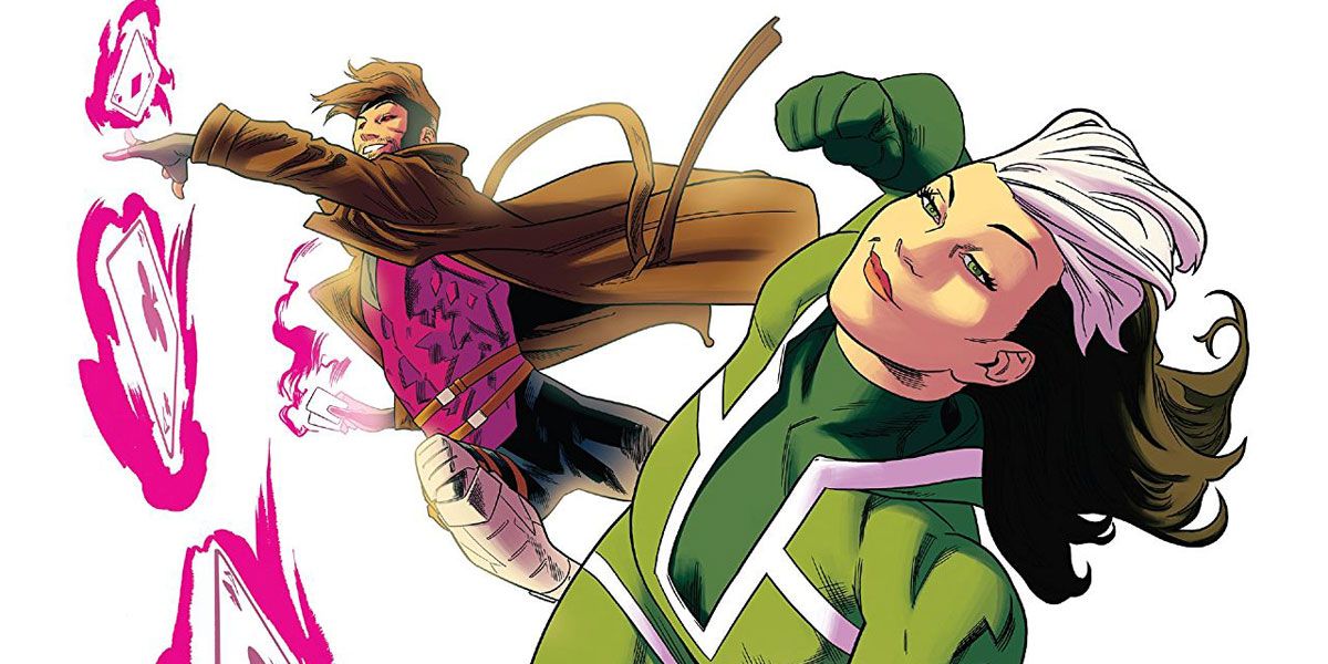 Rogue & Gambit #1 Review: Fan-Favorite X-Couple Reunited | CBR
