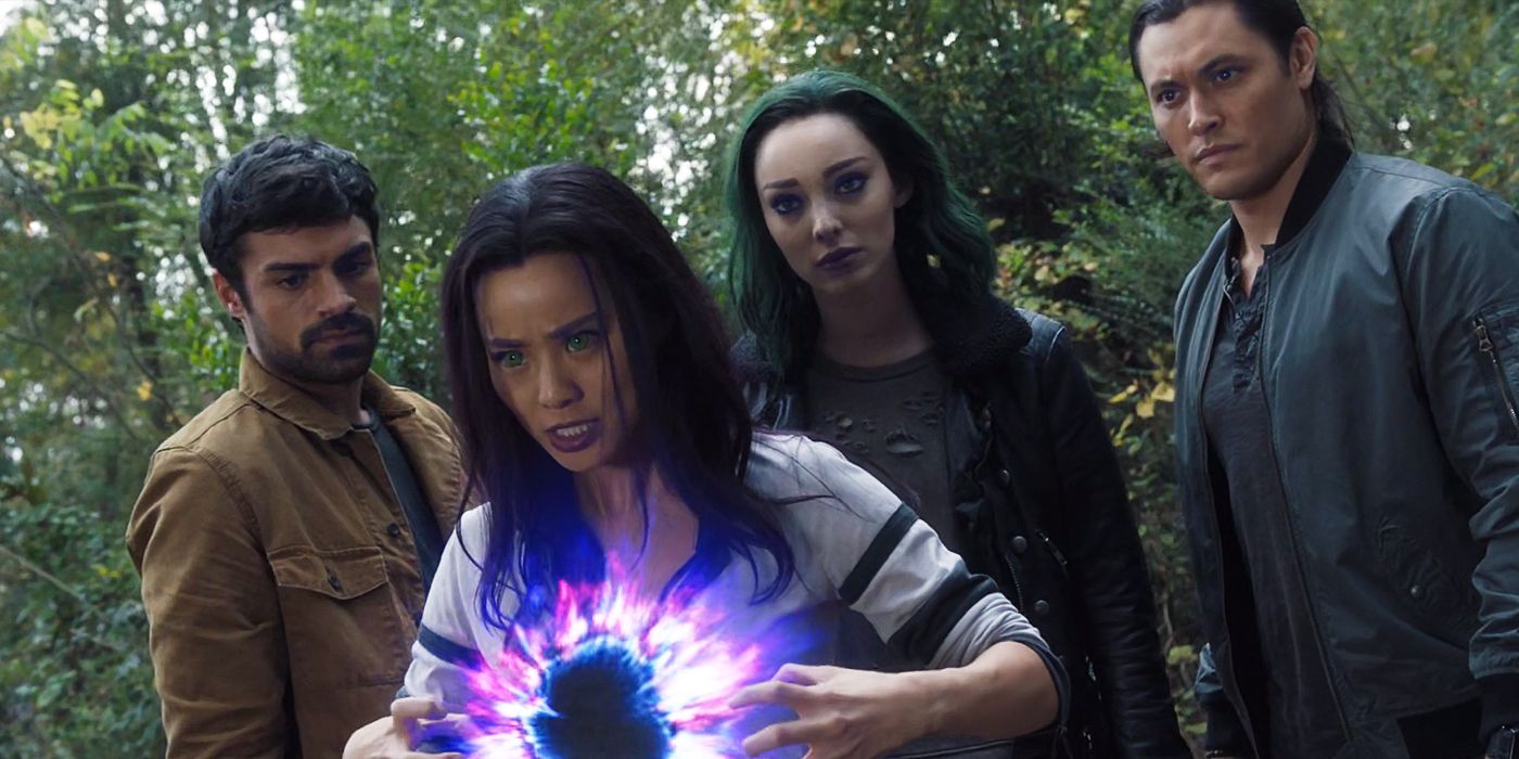 Mutants Start a Revolution in The Gifted Season 2 Promo | CBR