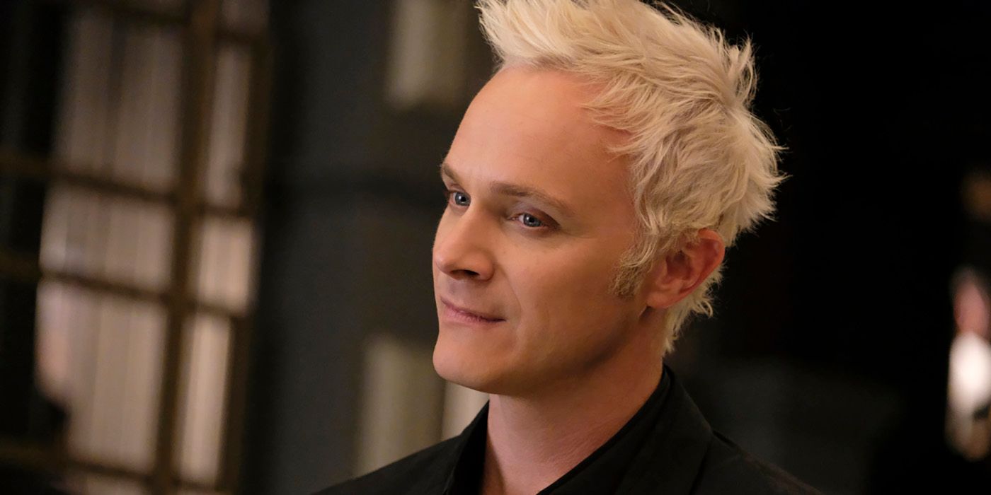 iZombie's David Anders Talks Season 4 | CBR
