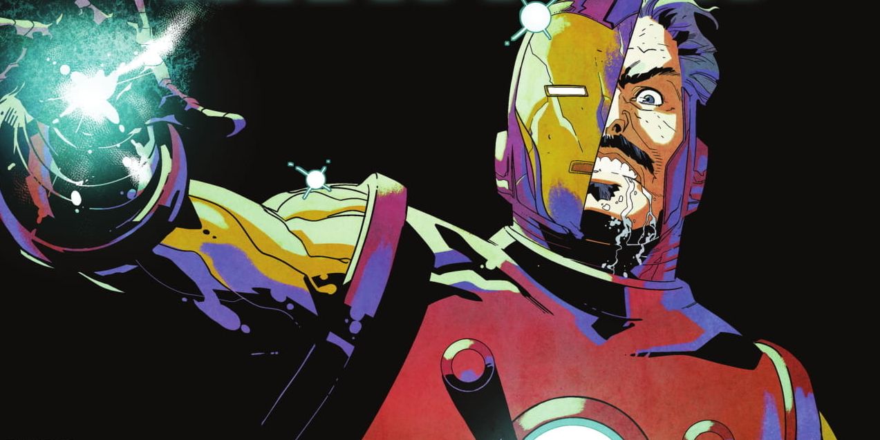 Iron Man Meets the Avengers of 1,000,000 BC | CBR