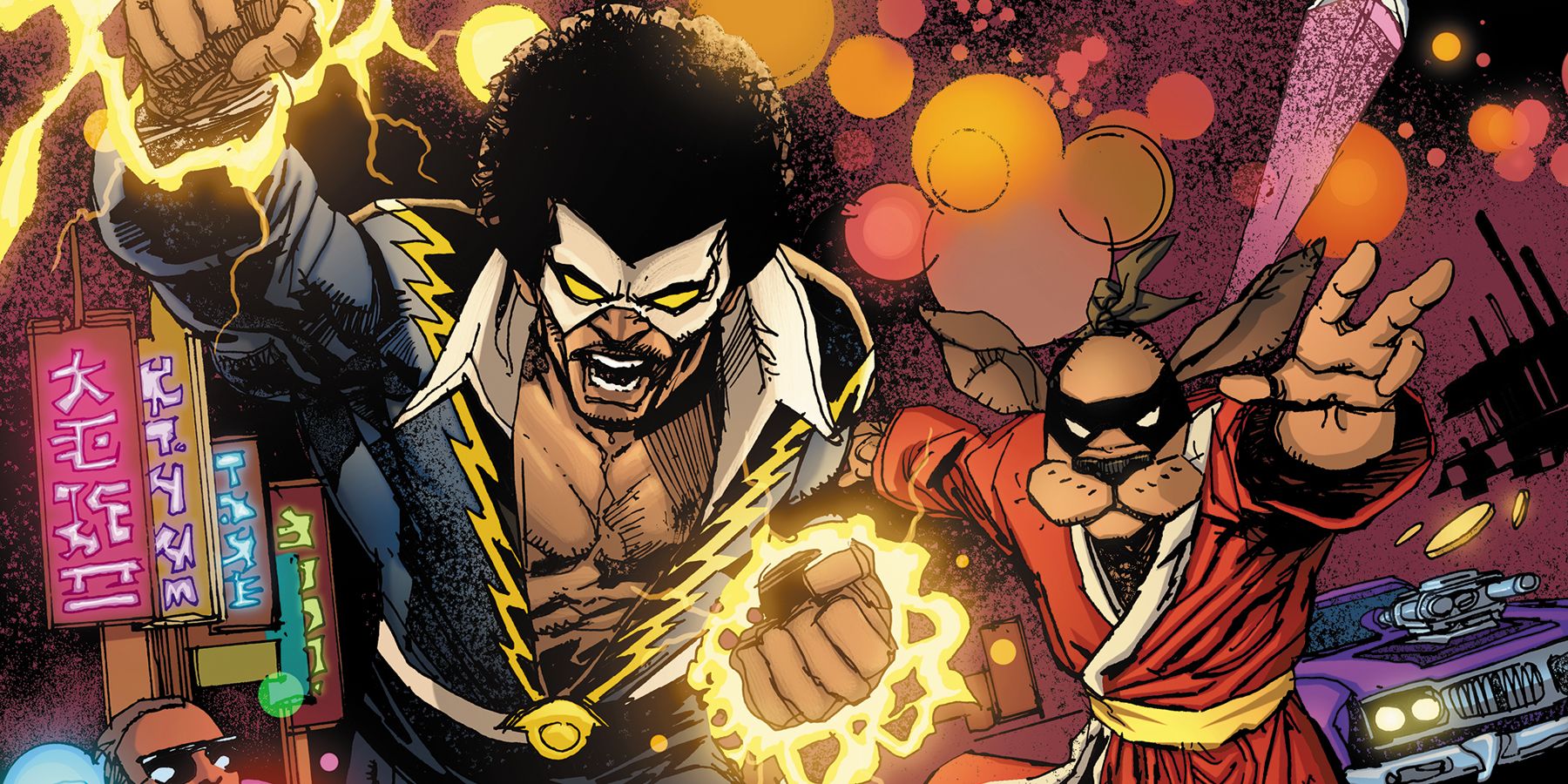 DC and Hanna-Barbera: First Details of New Crossovers | CBR