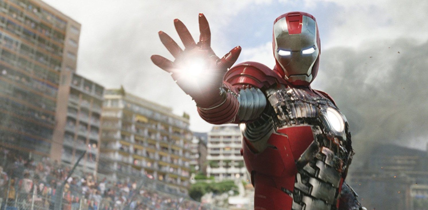 Most Potent Secret Weapons In The Iron Man Suit, Ranked