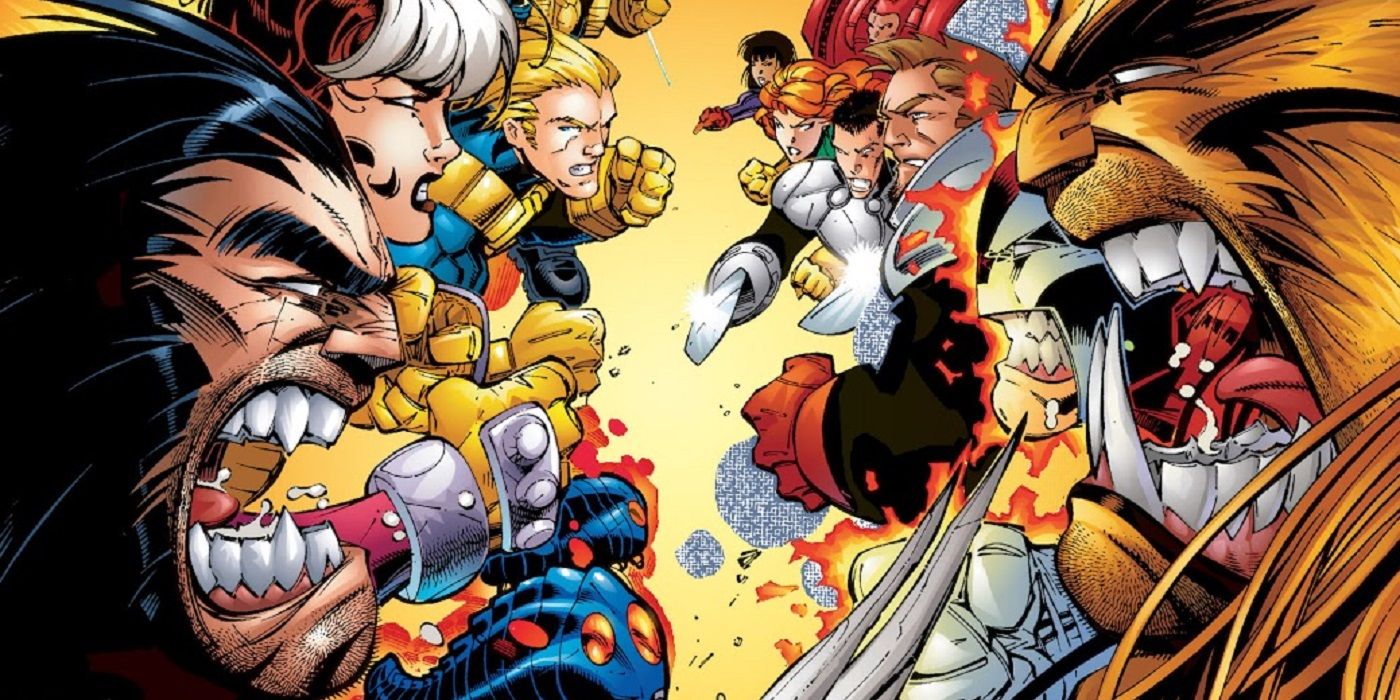 Alpha Flight vs. the X-Men From Both Perspectives | CBR