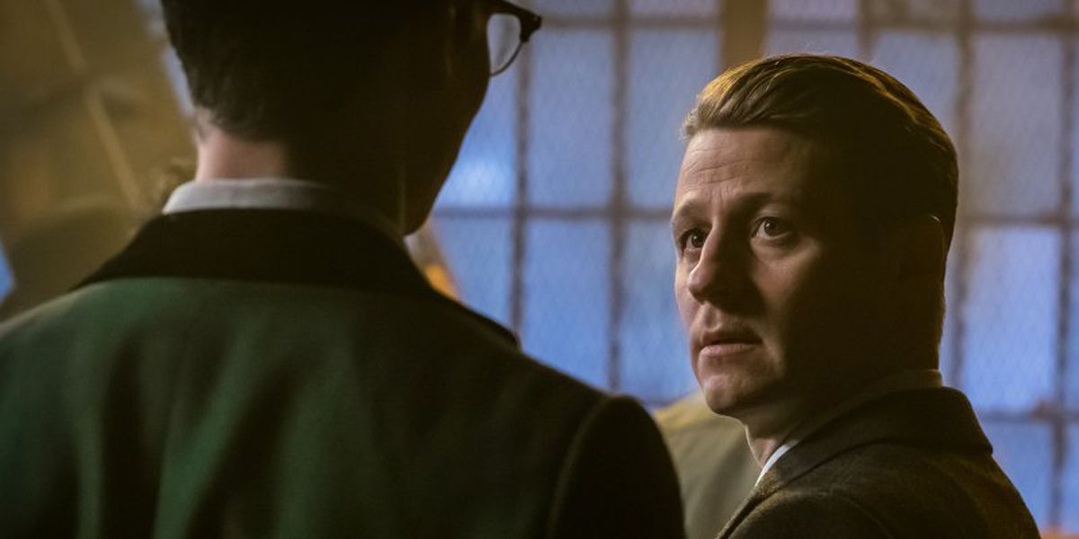 Gotham Introduces a Superman Villain - With a Twist | CBR