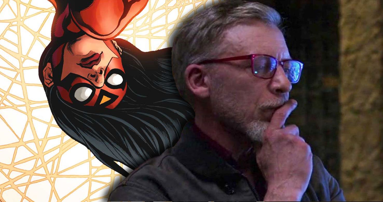 Jessica Jones Season 2 Introduces Marvel Comics Villain Doctor Malus