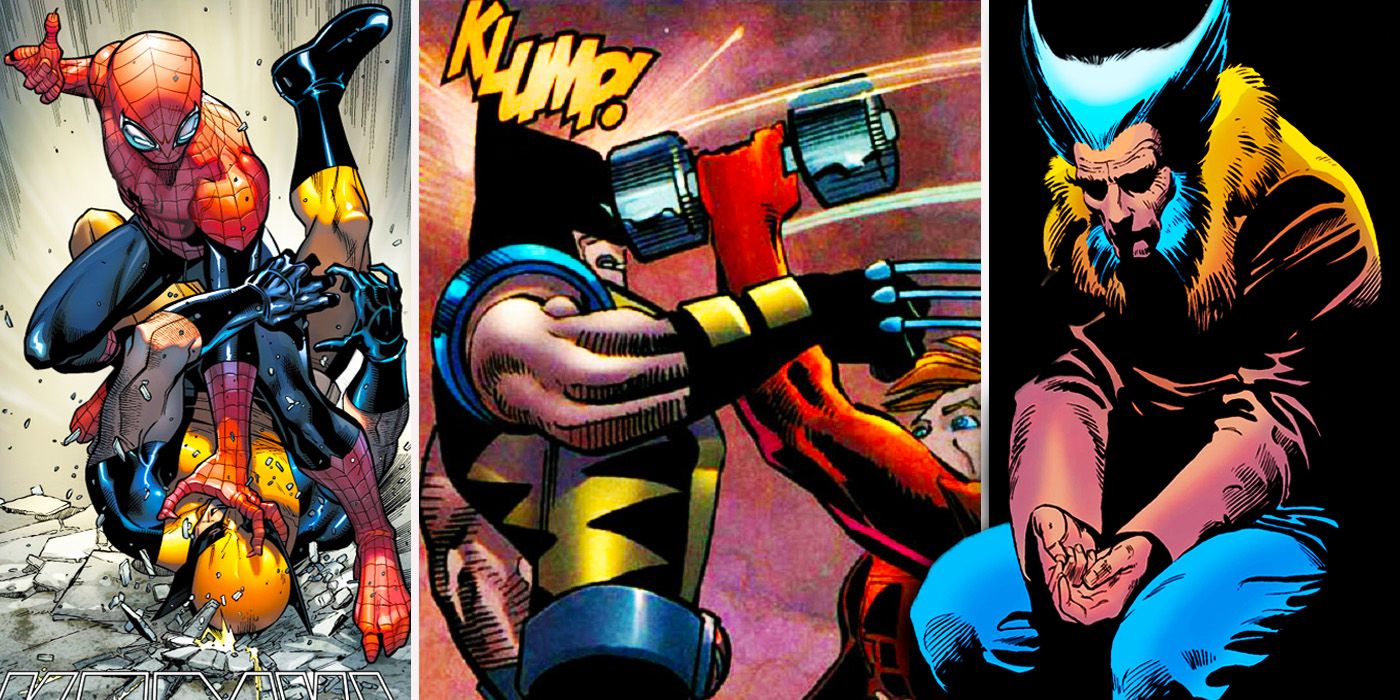 15 Reasons Wolverine Is The Worst X-Man | CBR