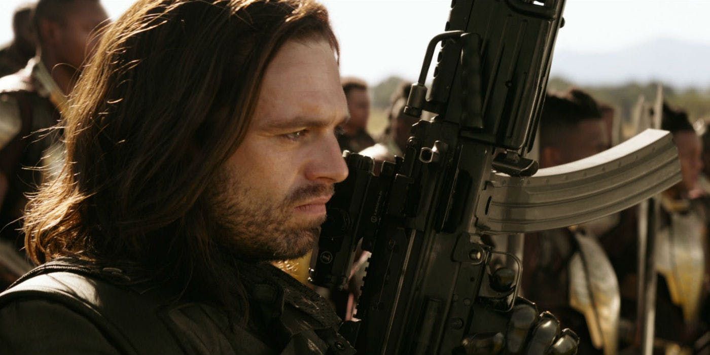 Sebastian Stan Reveals What He Wants in a Winter Soldier Prequel