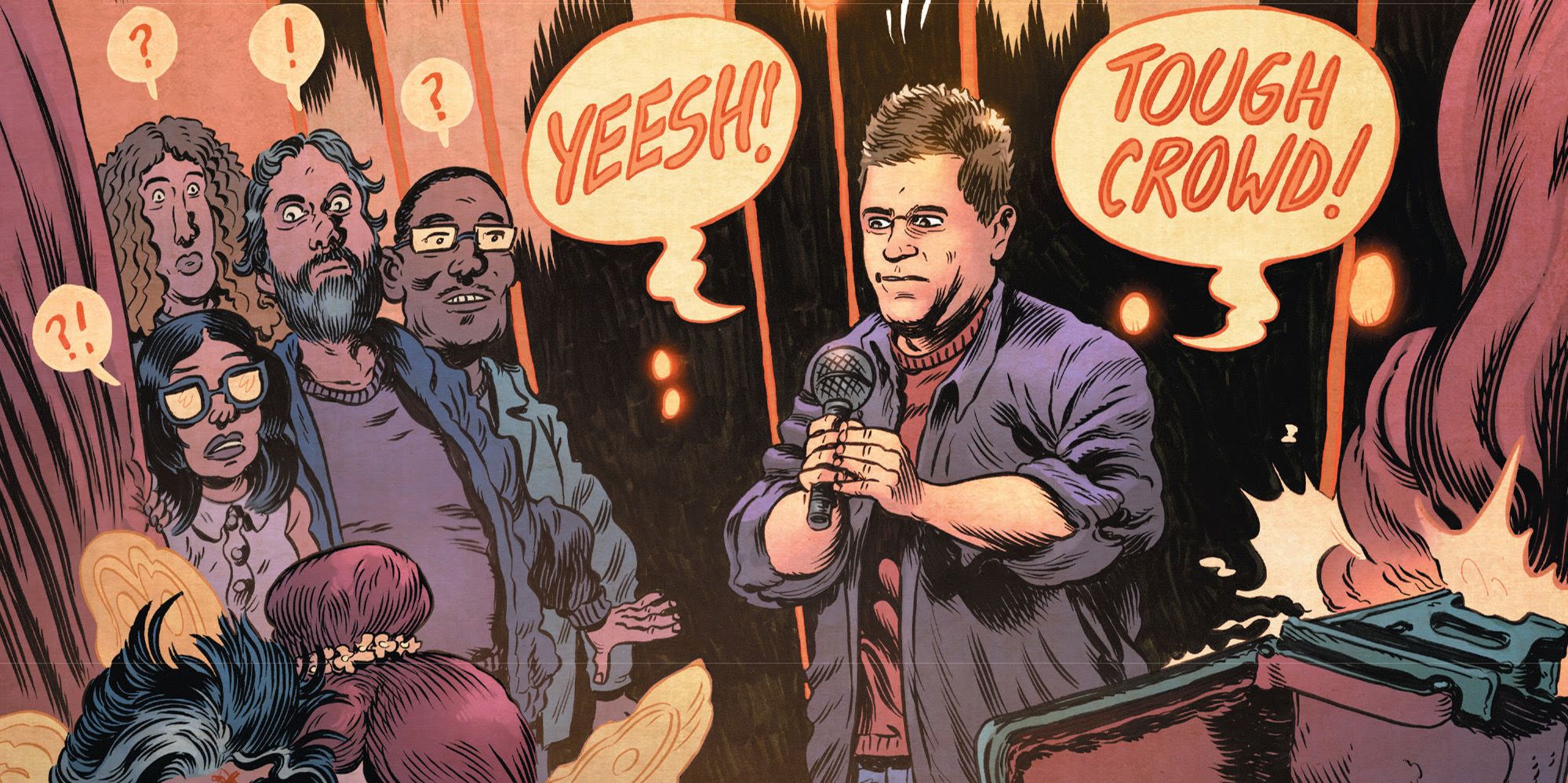 Starburns Industries Press Launches on FCBD | CBR