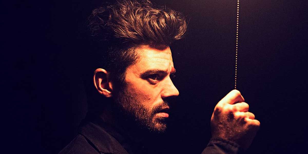Preacher Season 3 Teaser Features the Debut of Allfather D'Aronique