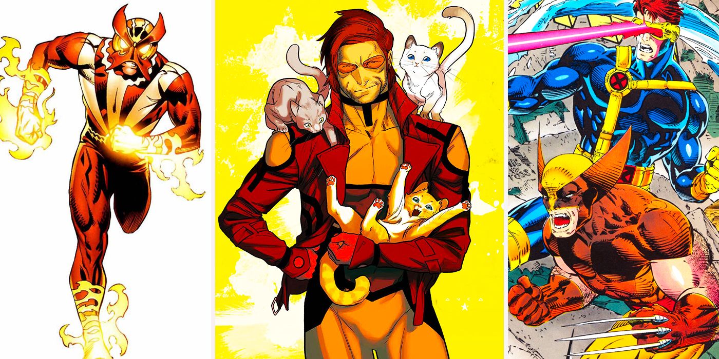 10 X-Men Outfits That Are Amazing (And 10 That Are Duds) | CBR