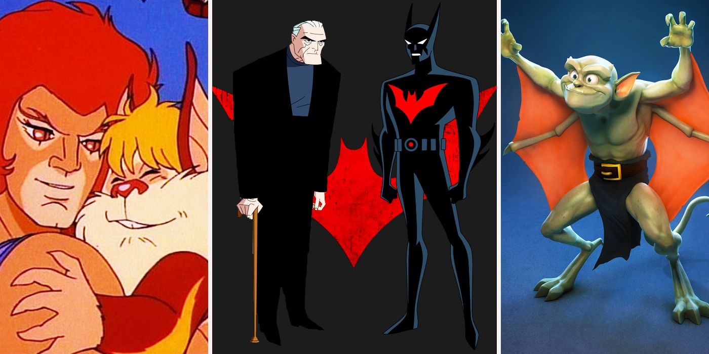 The 25 Most Radical Cartoon Sidekicks From The '80s And '90s, Ranked