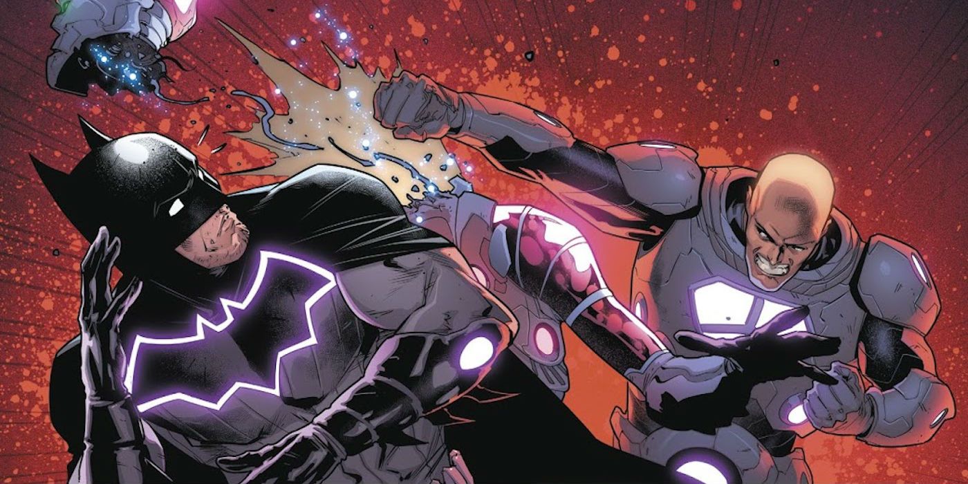 DC: 10 Things You Didn't Know About Bruce Wayne And Lex Luthor's Rivalry