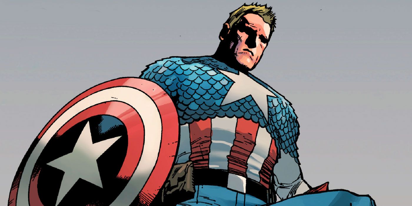 Coates' Captain America Run Starts With the Arrival of Nuke Clones