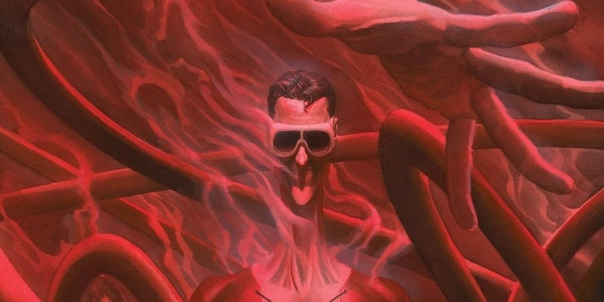 Gail Simone Reveals Plastic Man Cover by Alex Ross | CBR