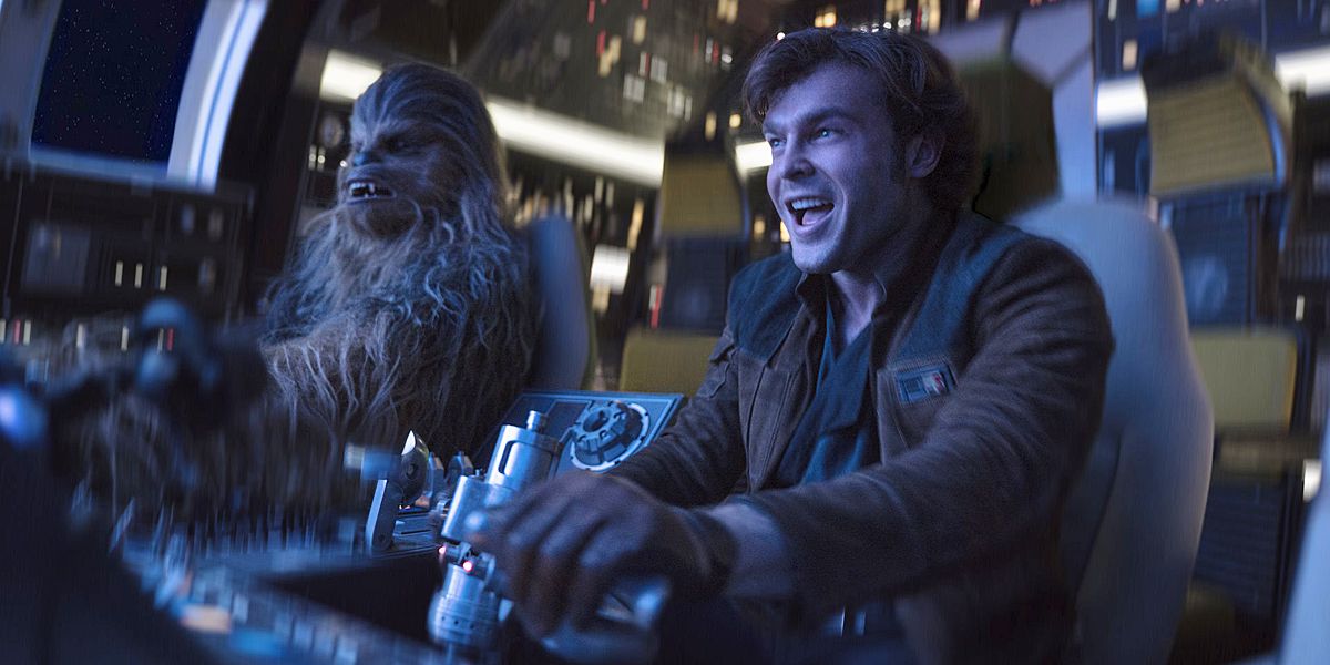 Solo: A Star Wars Story's Kessel Run, Explained | CBR