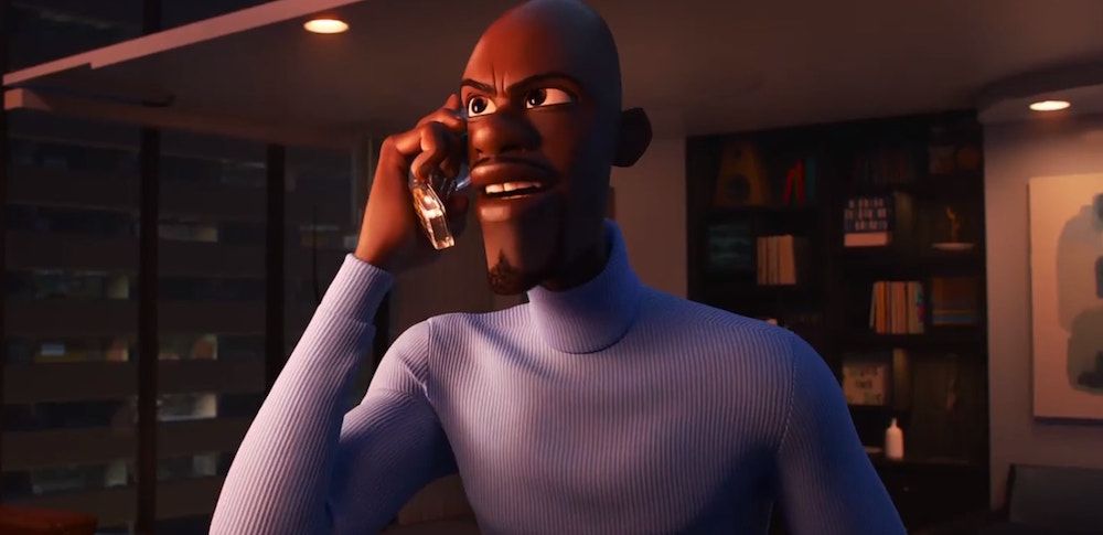 Incredibles 2 Home Release Debuts Frozone's Wife, Honey | CBR