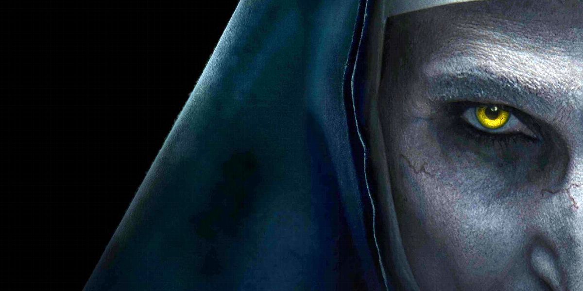 Why YouTube Removed The Nun Jump-Scare Ad | CBR