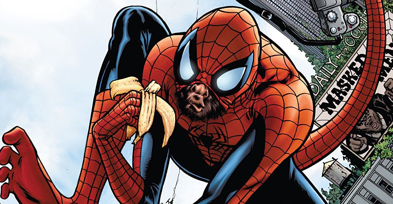 Spider-Army, Pasukan Para Spider-Man! - Greenscene