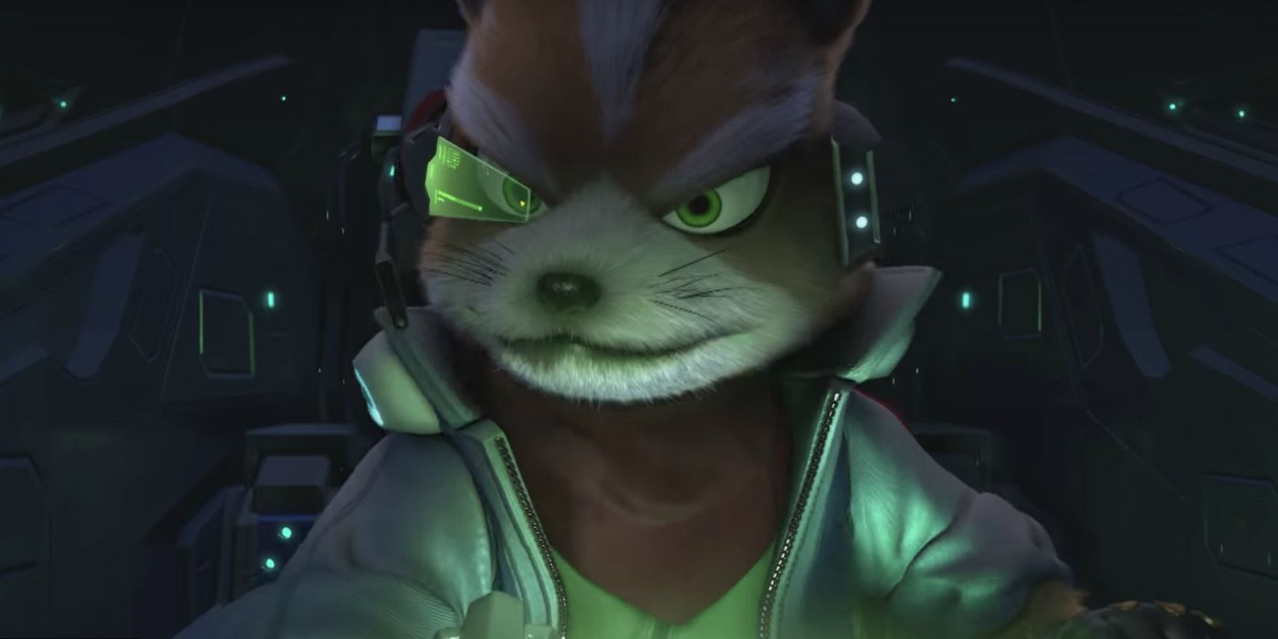 Ubisoft Announces Star Fox for Starlink: Battle for Atlas at E3