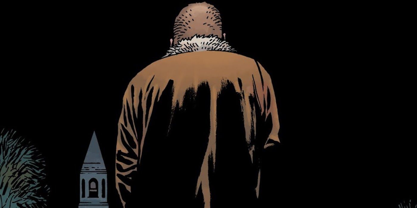Rick Grimes Is The Walking Dead Comics' New Main Villain | CBR