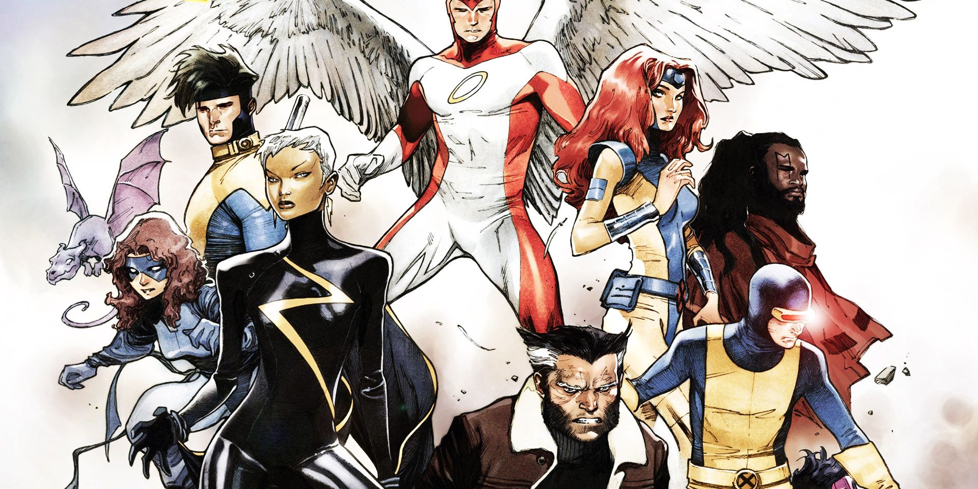 X-Men: 10 Characters Who Deserve A Solo Movie More Than Gambit (And 10 ...