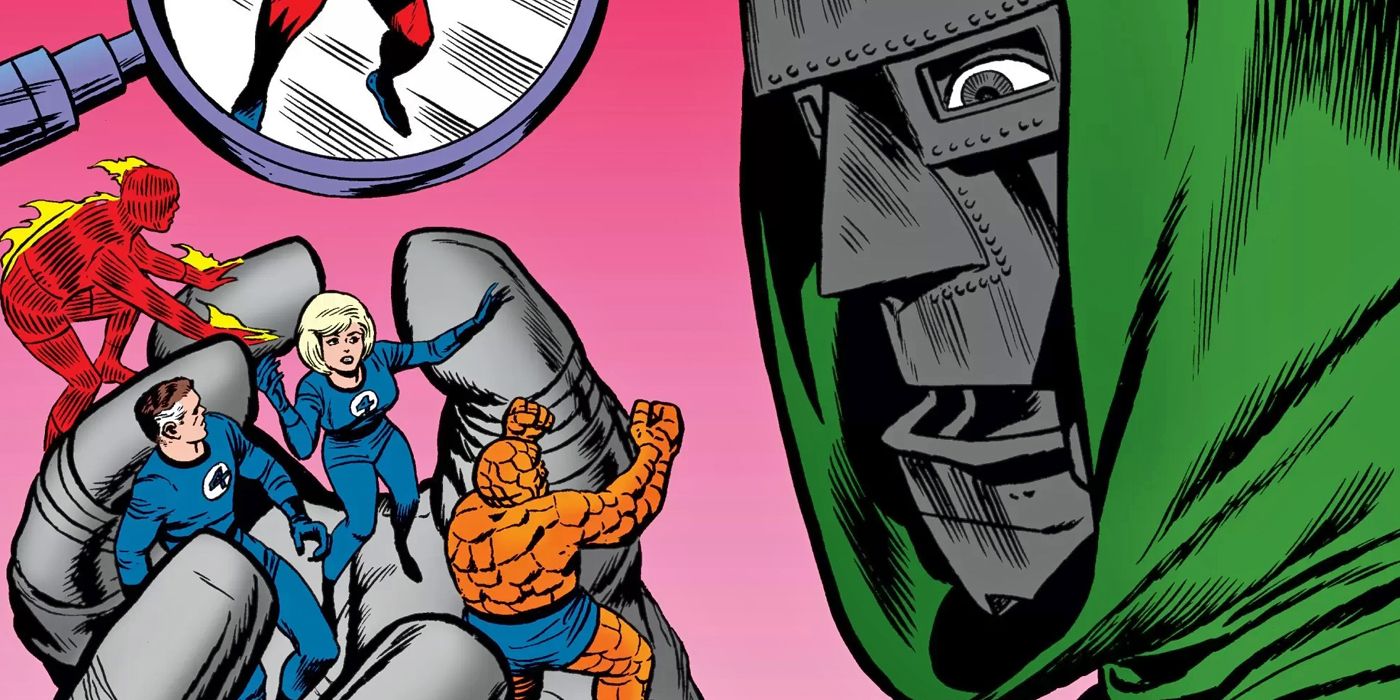 Jack Kirby's Grandson Honors His 101st Birthday | CBR