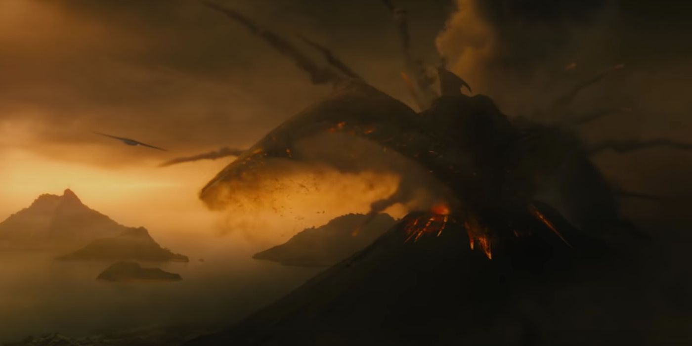 Godzilla: King of the Monsters Teaser Offers New Look at Rodan