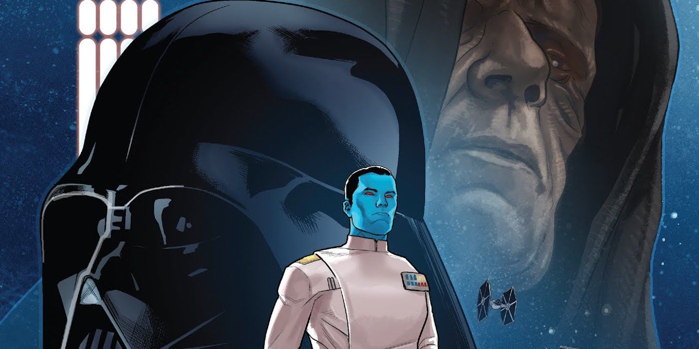 Marvel Comics Reveals The True Origin of The Death Star | CBR